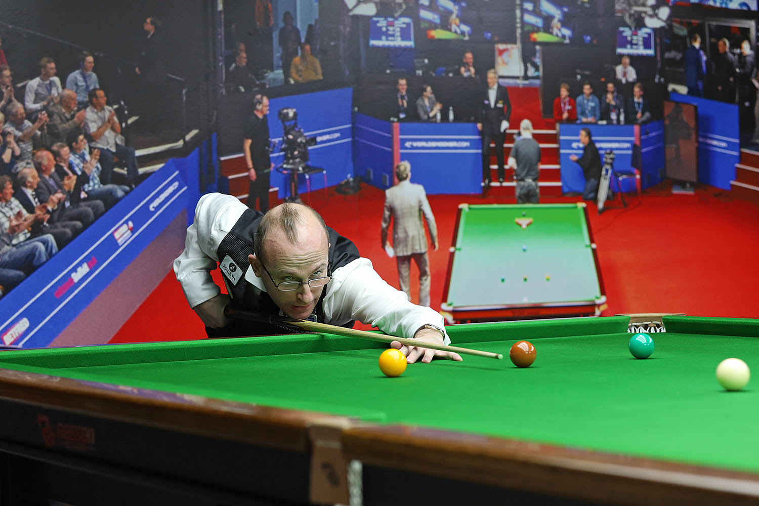 Carlow Champions Crowned at 2024 Irish Disability Snooker Open - WPBSA