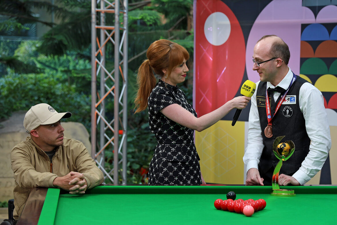 World Disability Snooker Day Celebrates 10 Years of WDBS - WPBSA