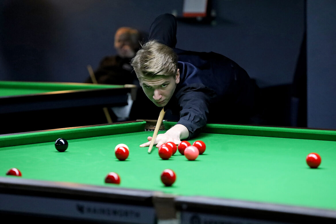Zhao Xintong Completes Q Tour Quartet - WPBSA