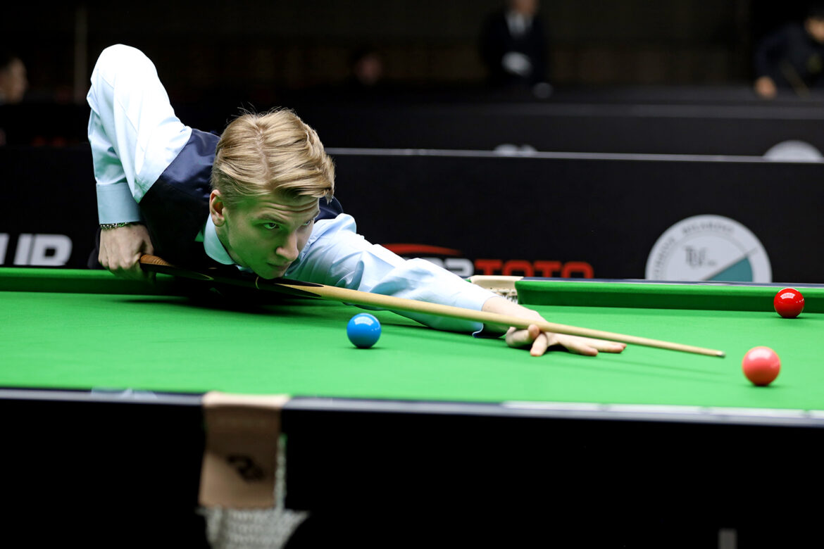 WPBSA Q Tour Global Play-Offs 2025 | Draw & Preview - WPBSA