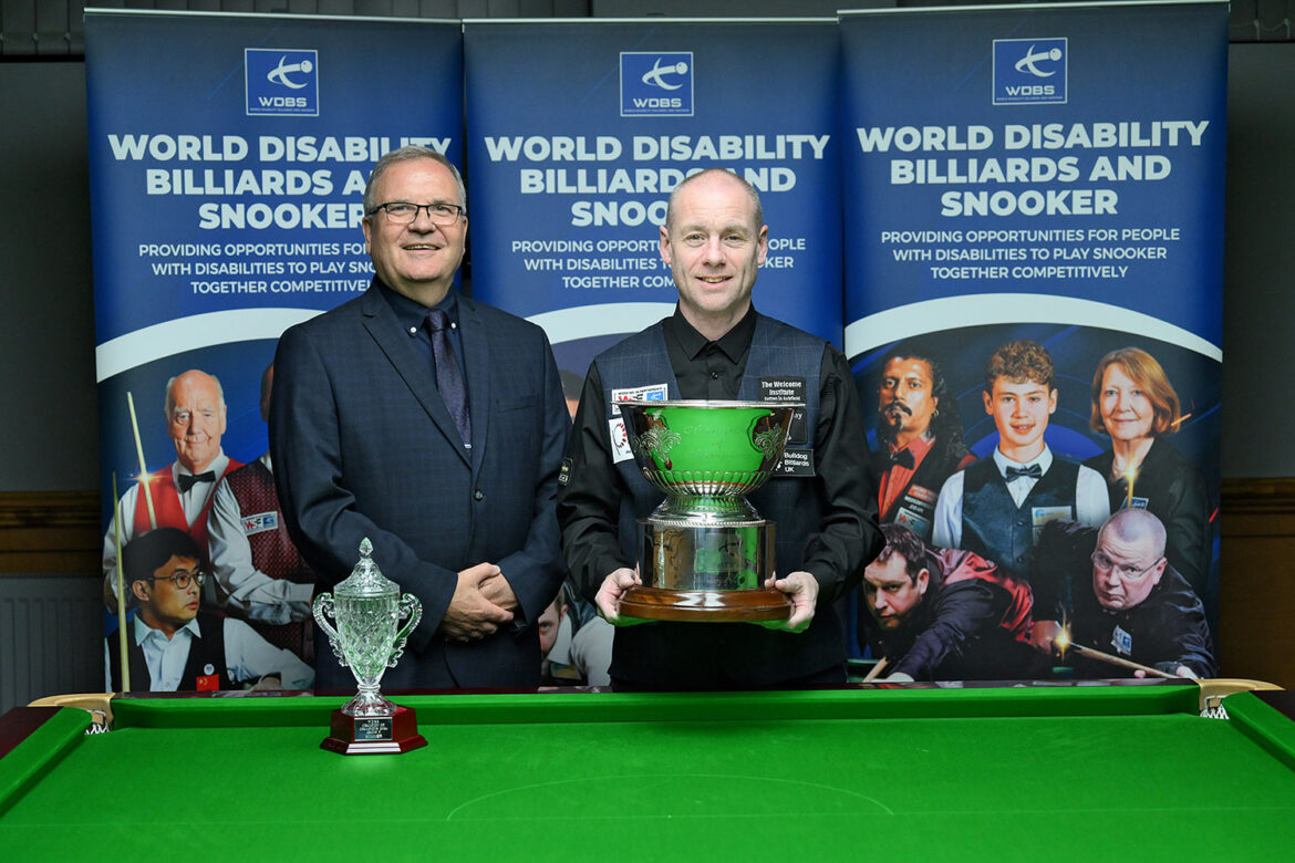 WDBS | 2023/24 Season Review - WPBSA