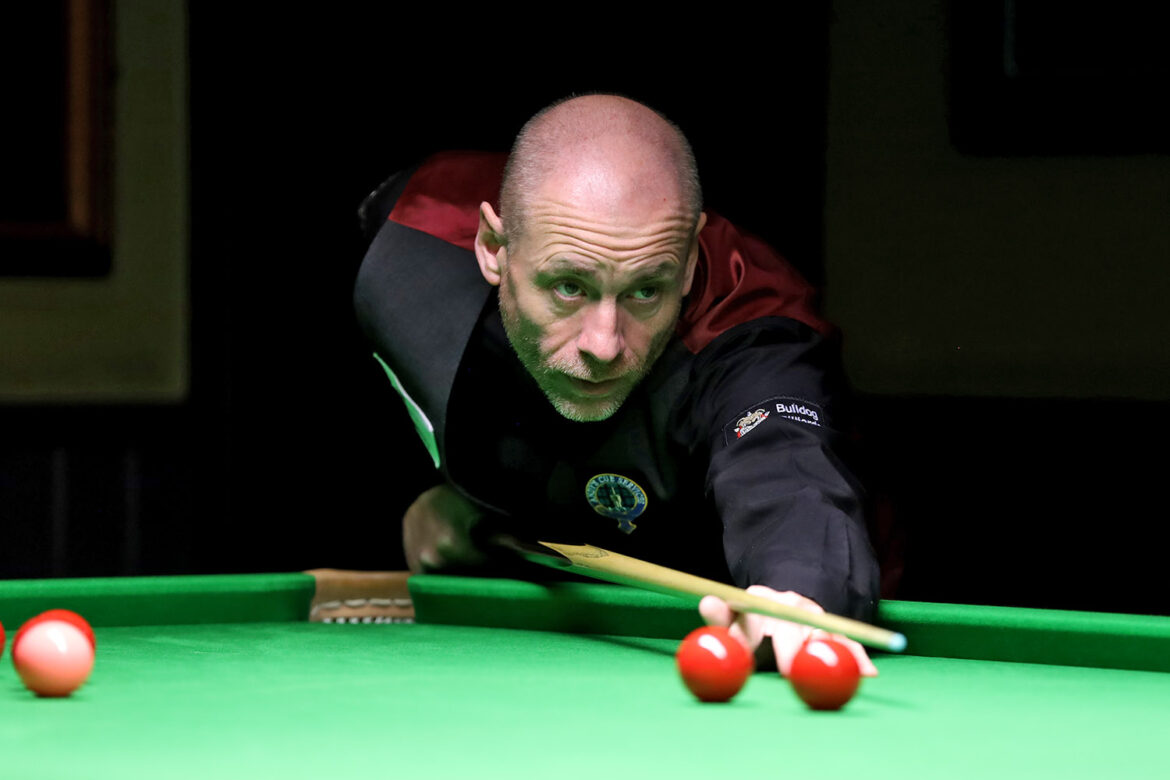 UK Championship Glory for Disability Snooker Champions - WPBSA