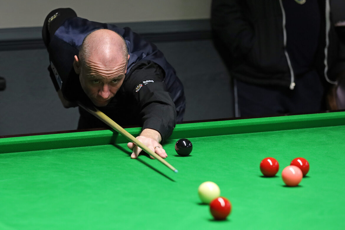 Champions Crowned at The Cube UK Disability Snooker Championship - WPBSA
