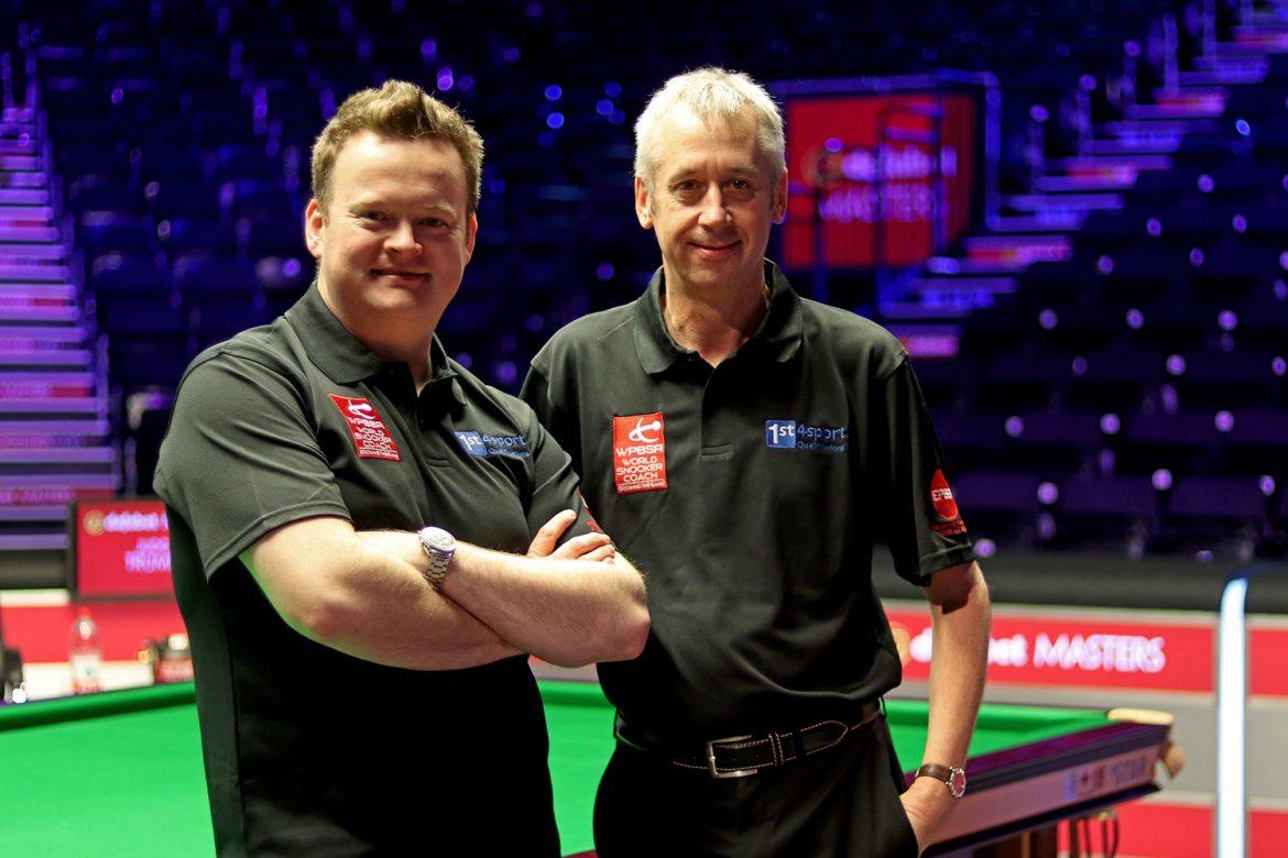 Shaun Murphy - WPBSA
