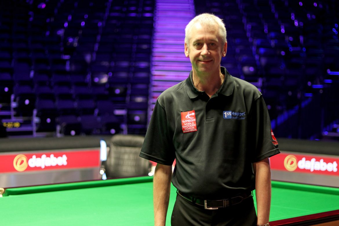 Nigel Bond Announces Retirement - WPBSA