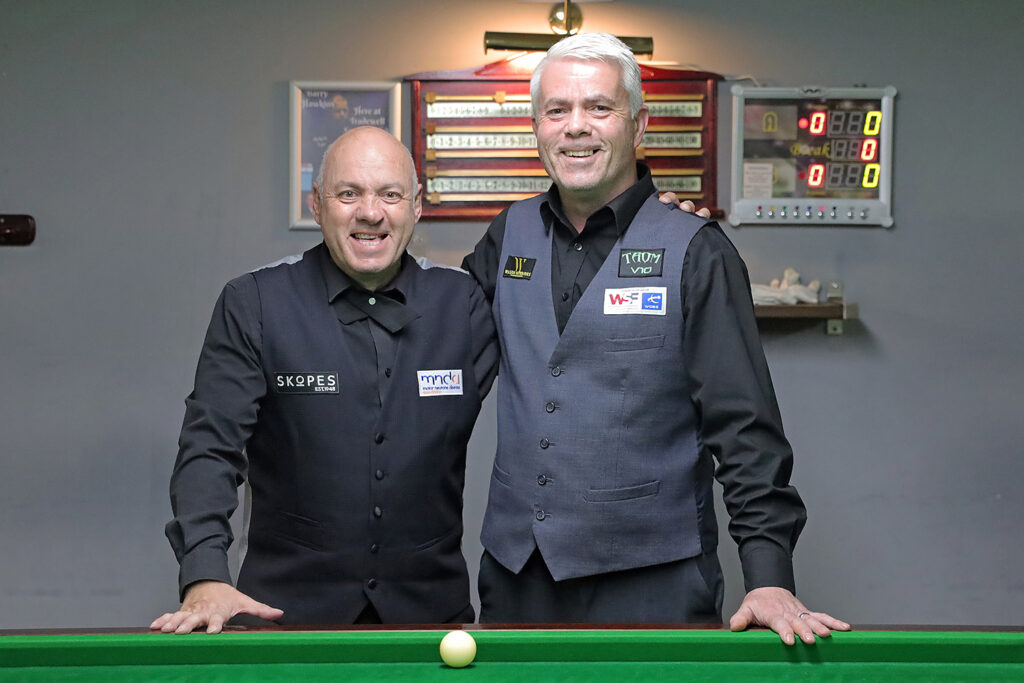 Disability Snooker | WPBSA | Snooker