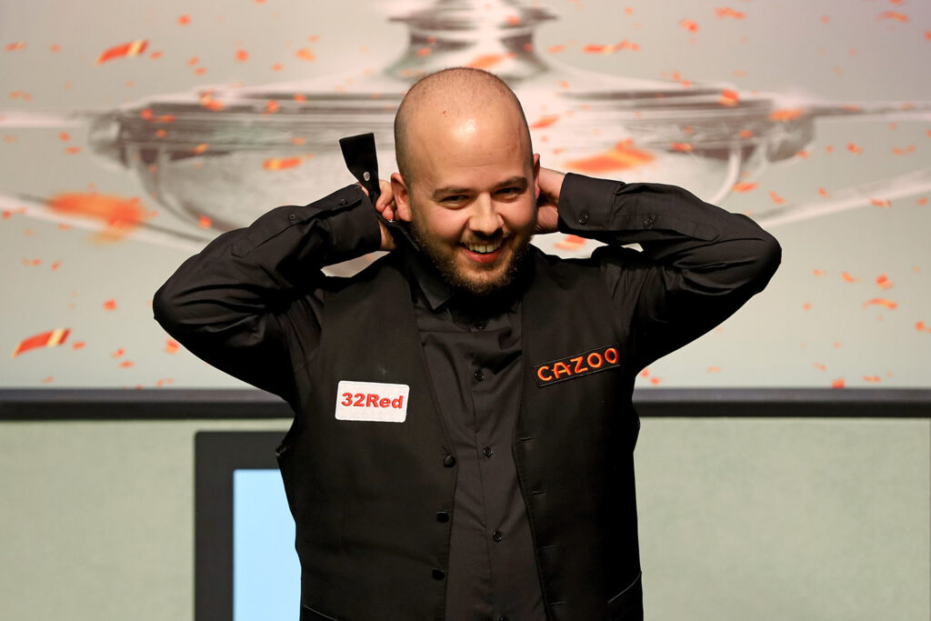 Breath-Taking Brecel Beats Selby In Crucible Classic - WPBSA