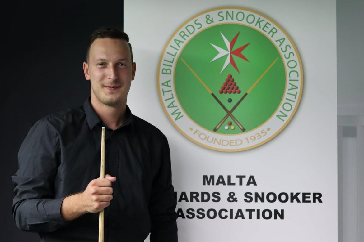 Superb Cini Retains Maltese Championship - WPBSA