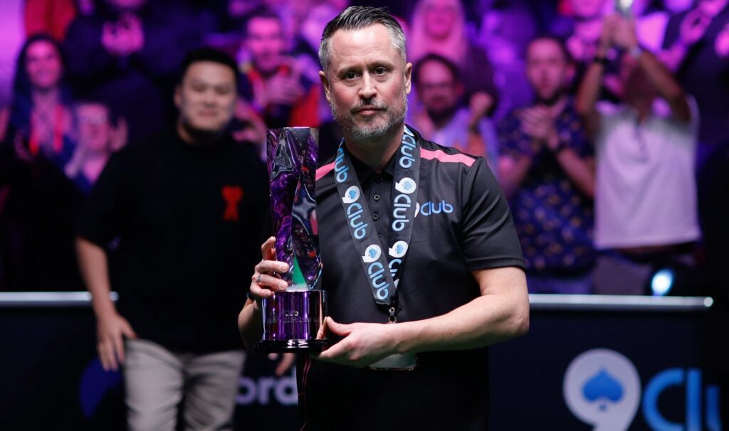 WPBSA Qualifying Criteria Announced for 2026 World Snooker Championship ...