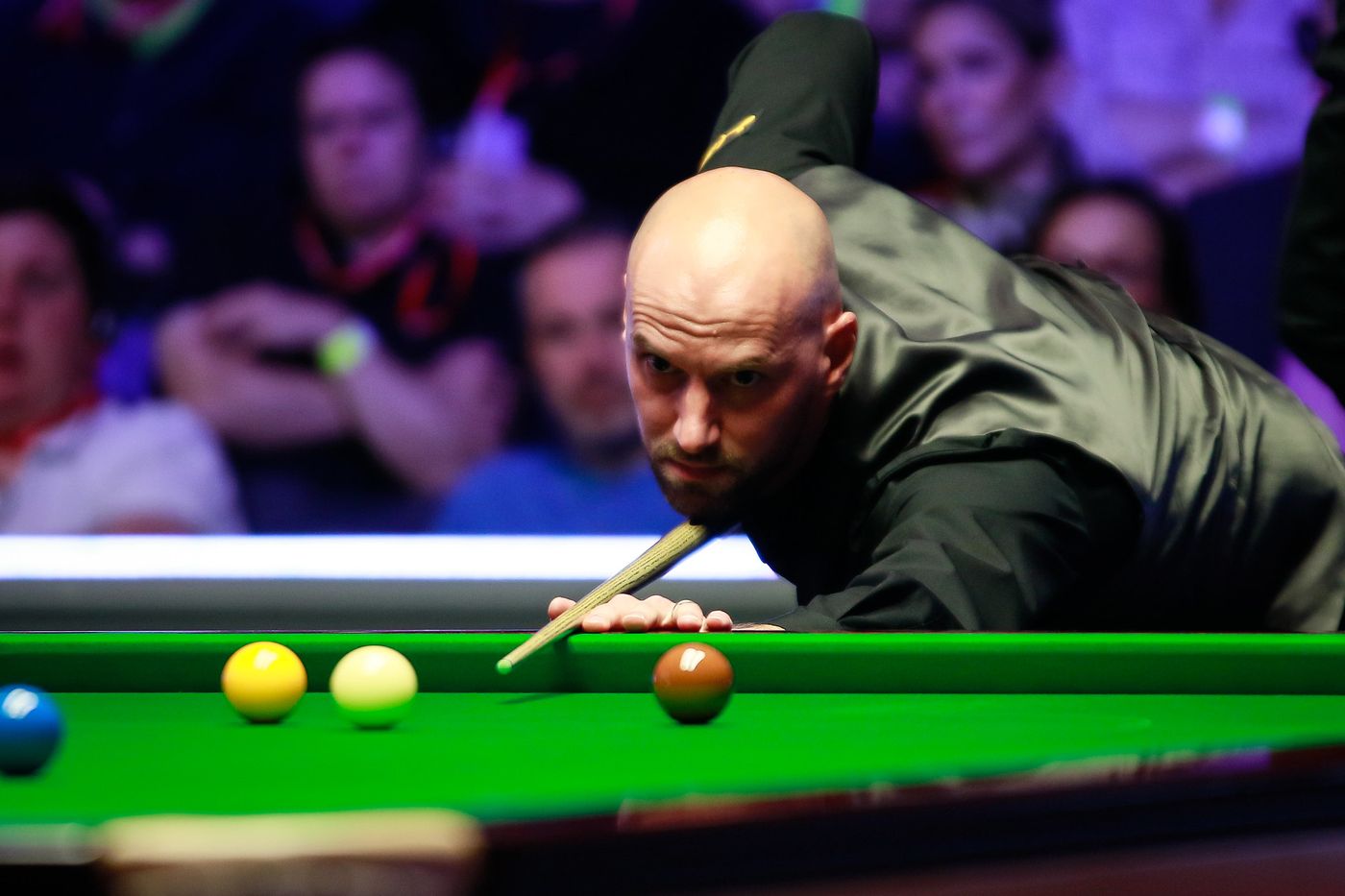 Grace, Burns, Benzey and Quinn Secure Tour Cards at Q School - WPBSA