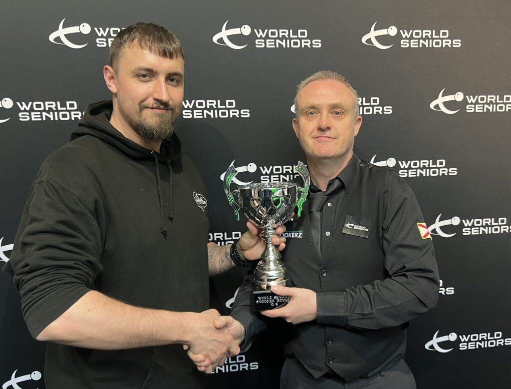 Aaron Canavan Secures Back-To-Back Seniors Titles - WPBSA
