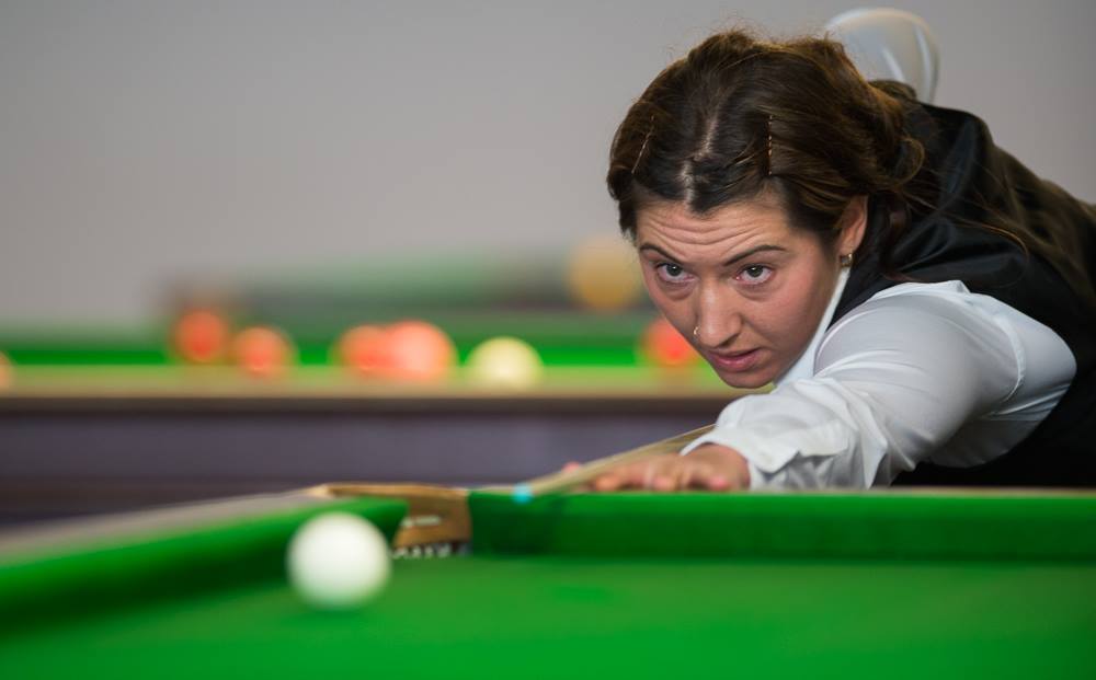 LITEtask UK Women’s Snooker Championship: Tournament Preview - WPBSA