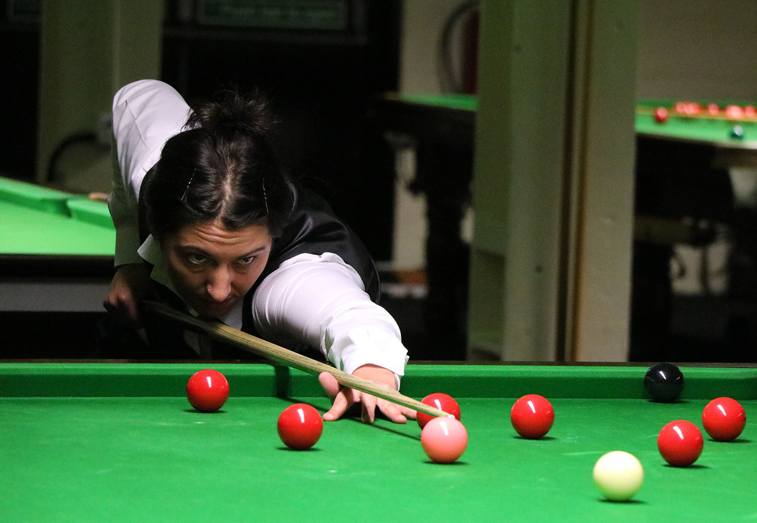 Catalano Claims Sixth Connie Gough Crown - WPBSA