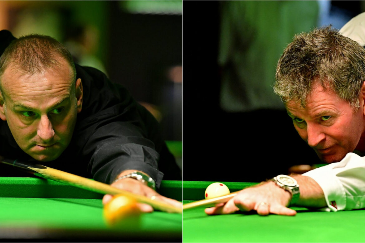 Causier Successfully Defends English Open Billiards Title - WPBSA
