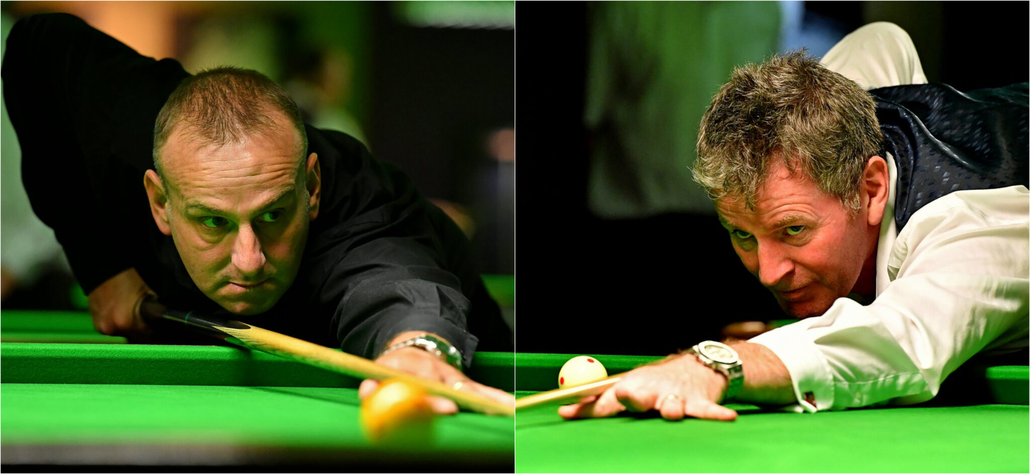 Causier and Gilchrist to Contest World Billiards Final - WPBSA