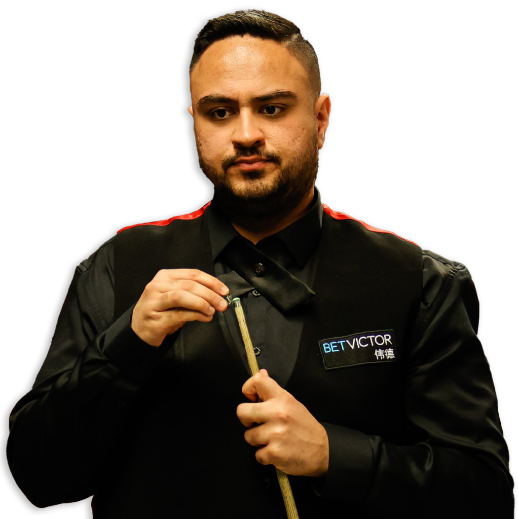 Ishpreet Singh Chadha - WPBSA