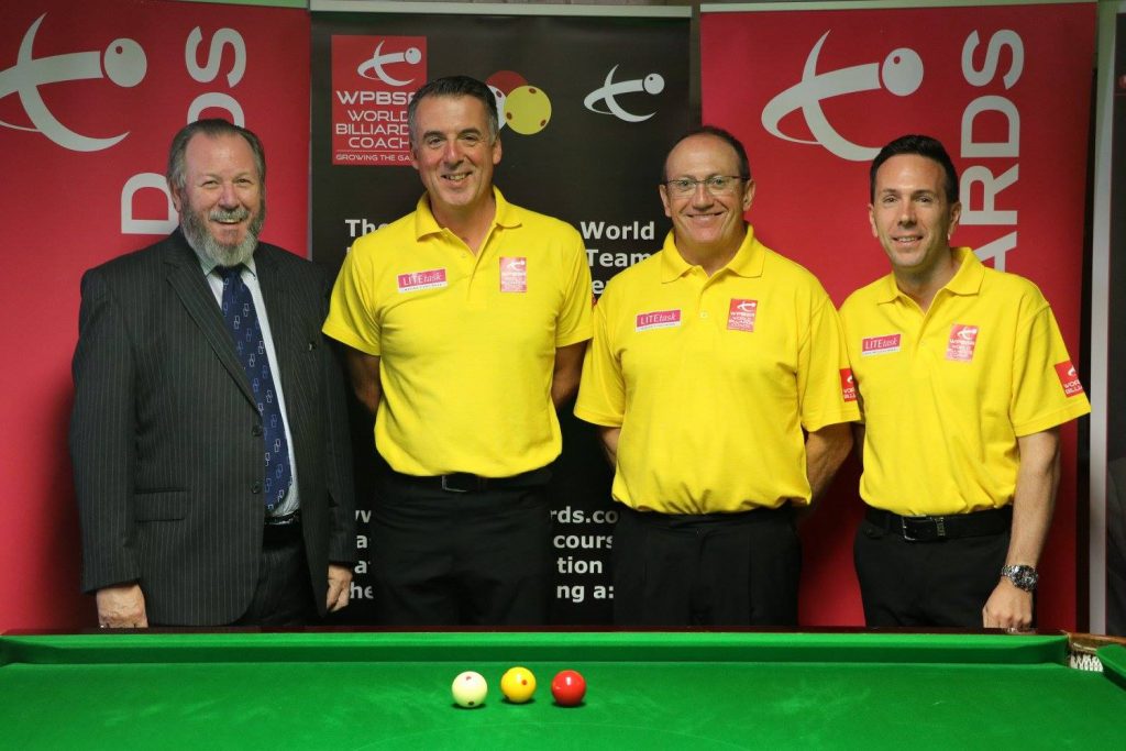 WPBSA Statement: Alan Chamberlain - WPBSA