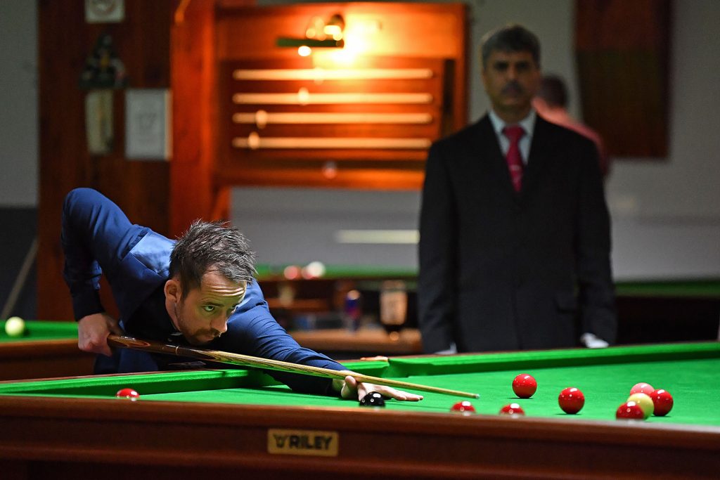 Successful Return for World Disability Snooker - WPBSA