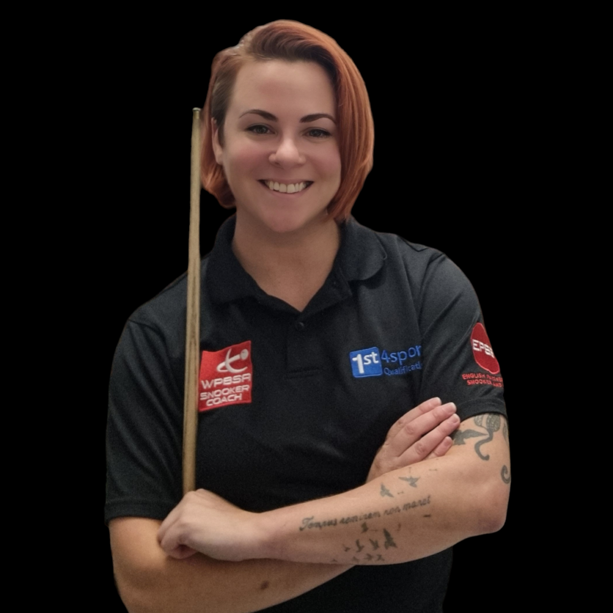 Chrissy Allwood - WPBSA
