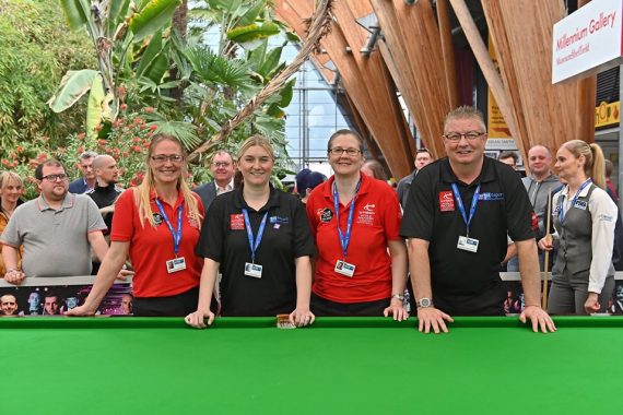 Coaching Levels Explained - WPBSA