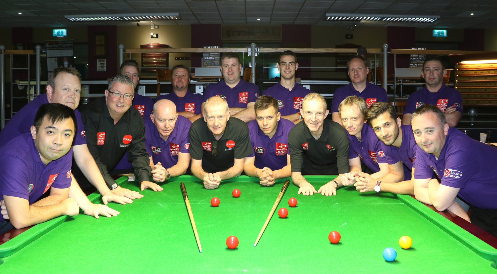 WPBSA Launches New Coaching Course With 1st4sport Qualifications - WPBSA