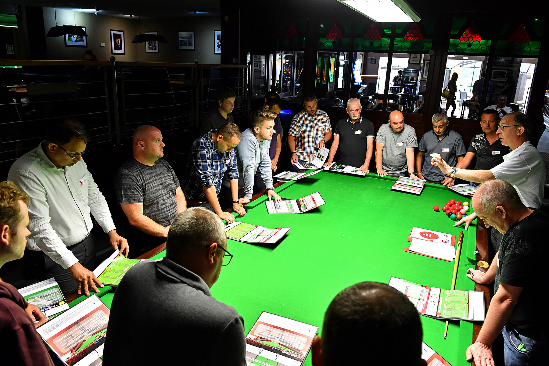 How to Apply - WPBSA