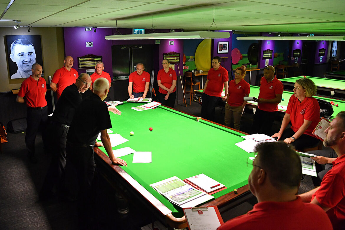 Dates and Venues - WPBSA