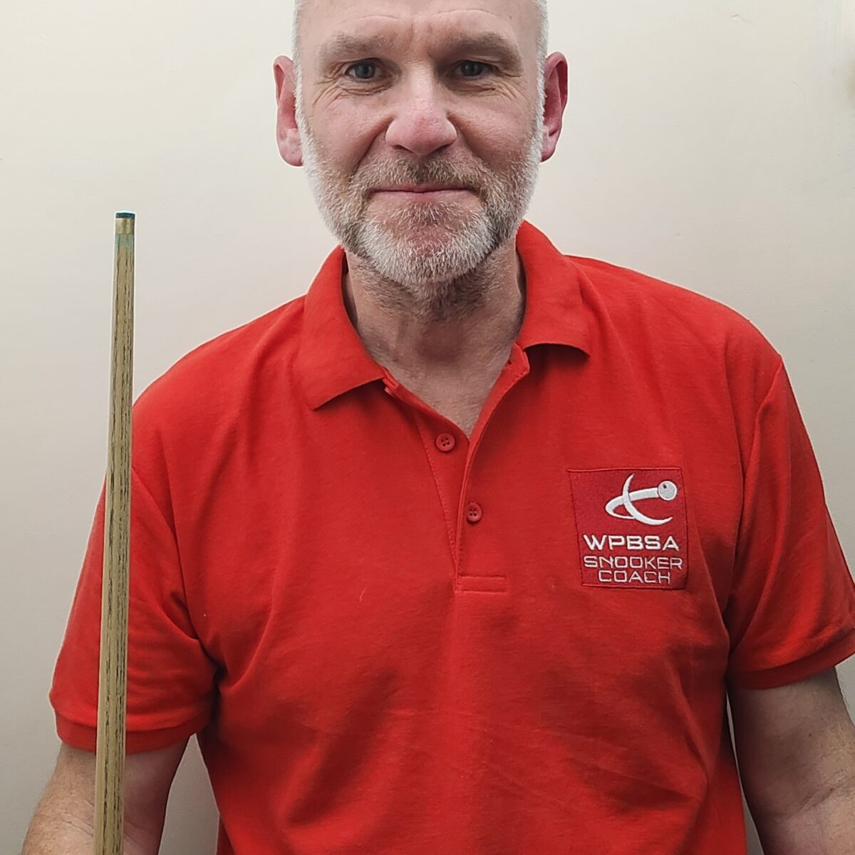 Colin Apps - WPBSA