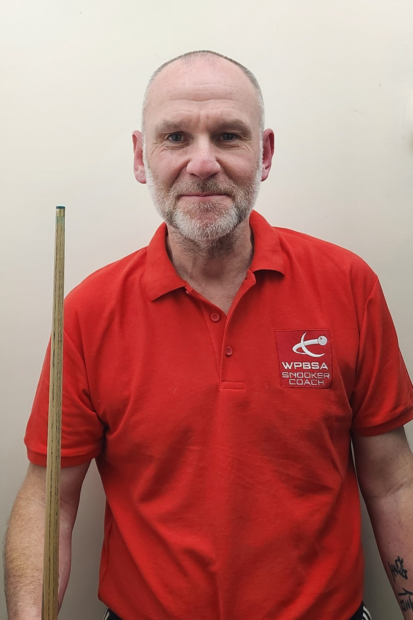 Colin Apps - WPBSA