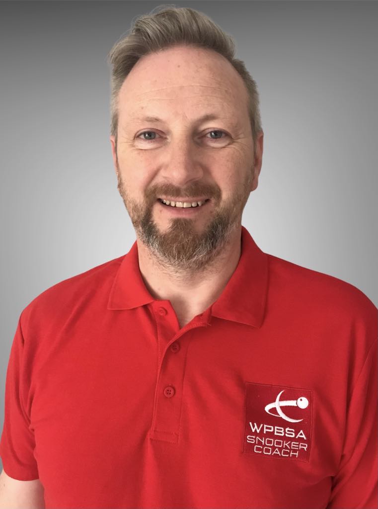 Colin McCarthy - WPBSA