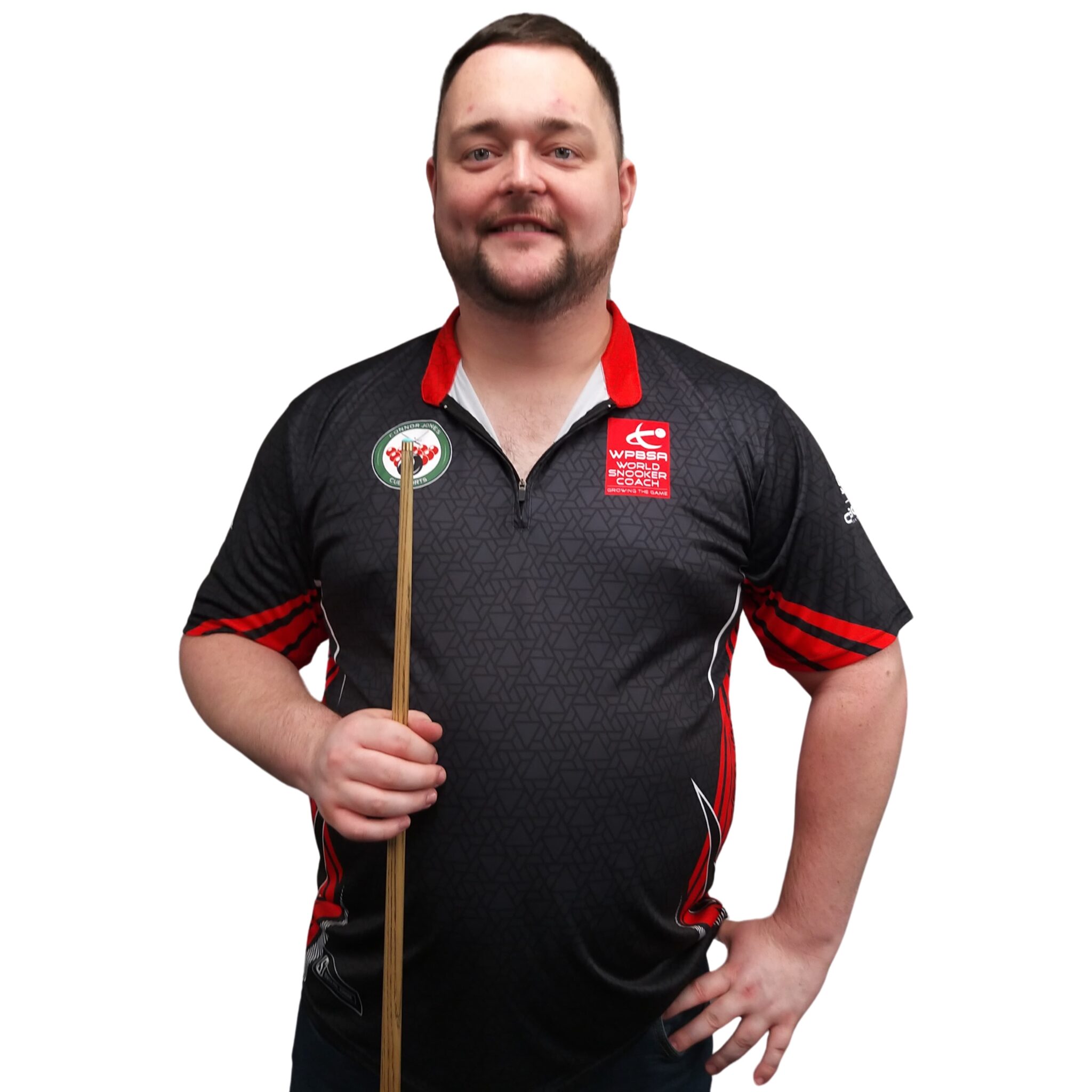 Connor Jones - WPBSA
