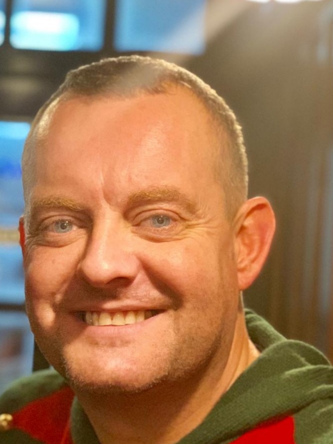 Craig Harrison - WPBSA