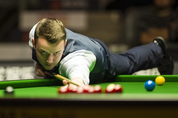 Sam Craigie - WPBSA