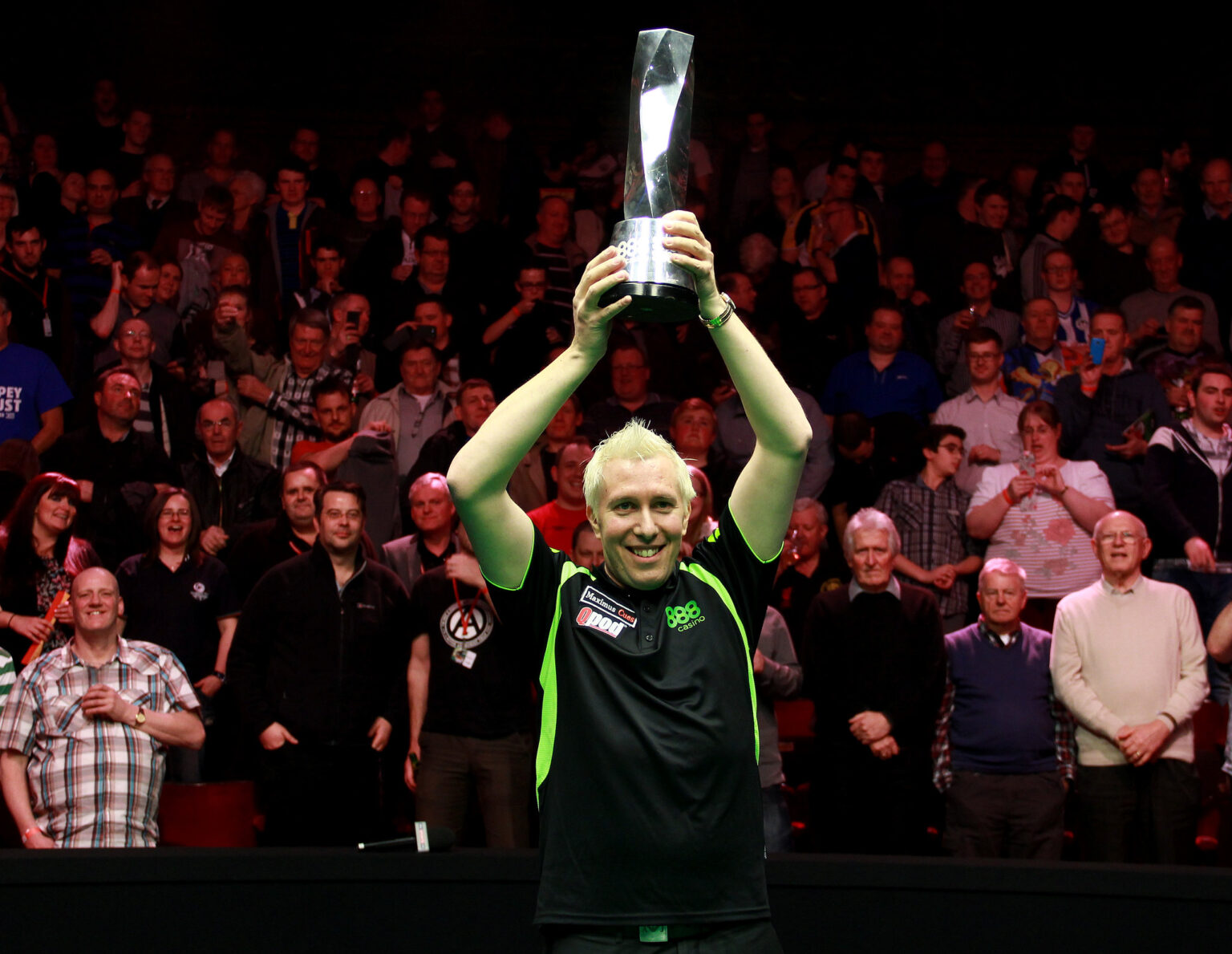 Dominic Dale Retires From Professional Snooker - WPBSA