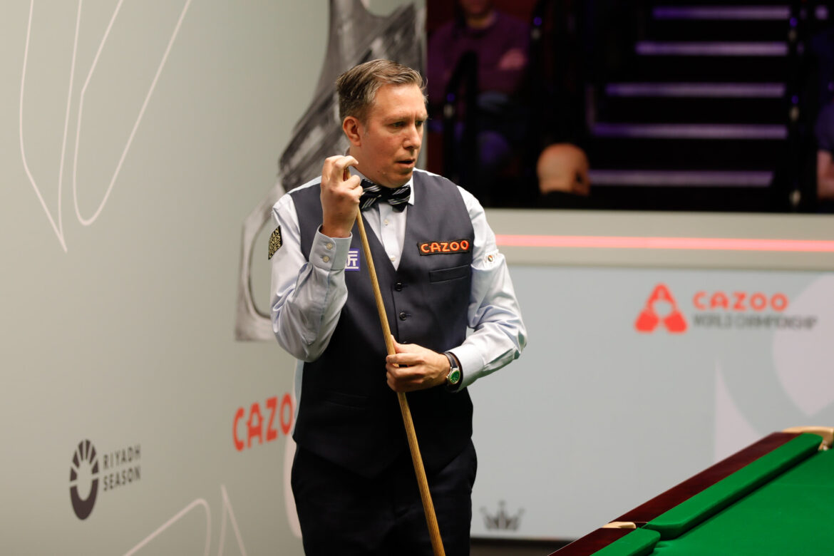 WPBSA Qualifying Criteria Announced for 2025 World Snooker Championship - WPBSA