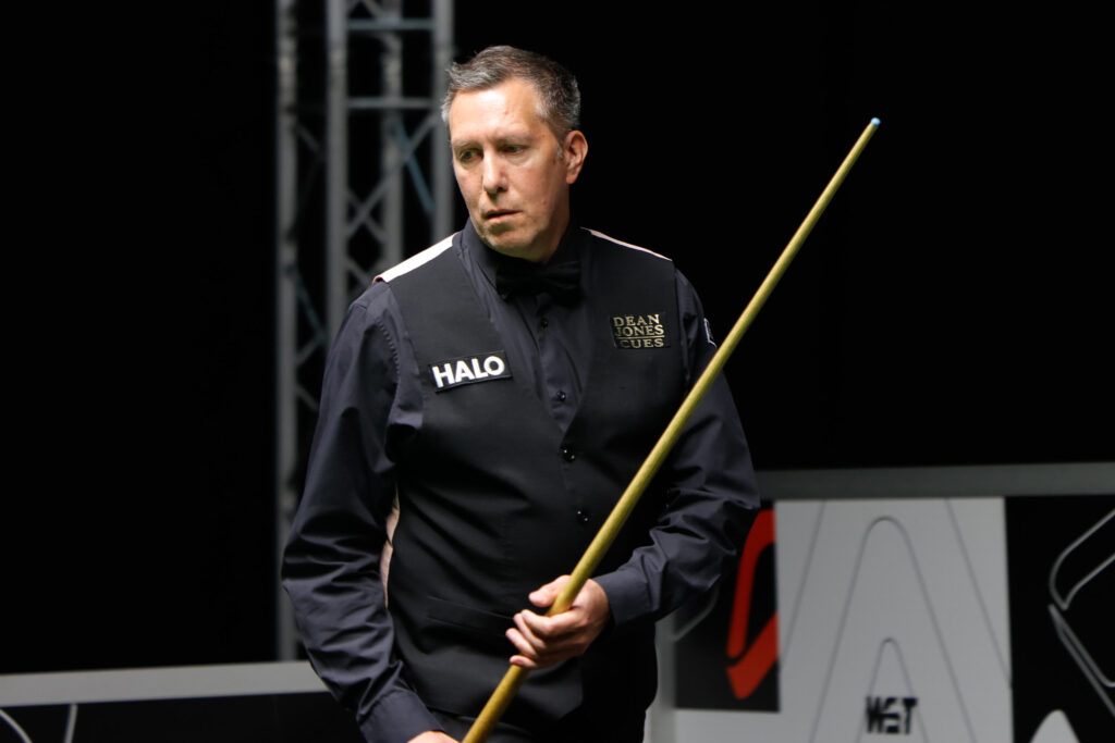 Dominic Dale Retires From Professional Snooker - WPBSA
