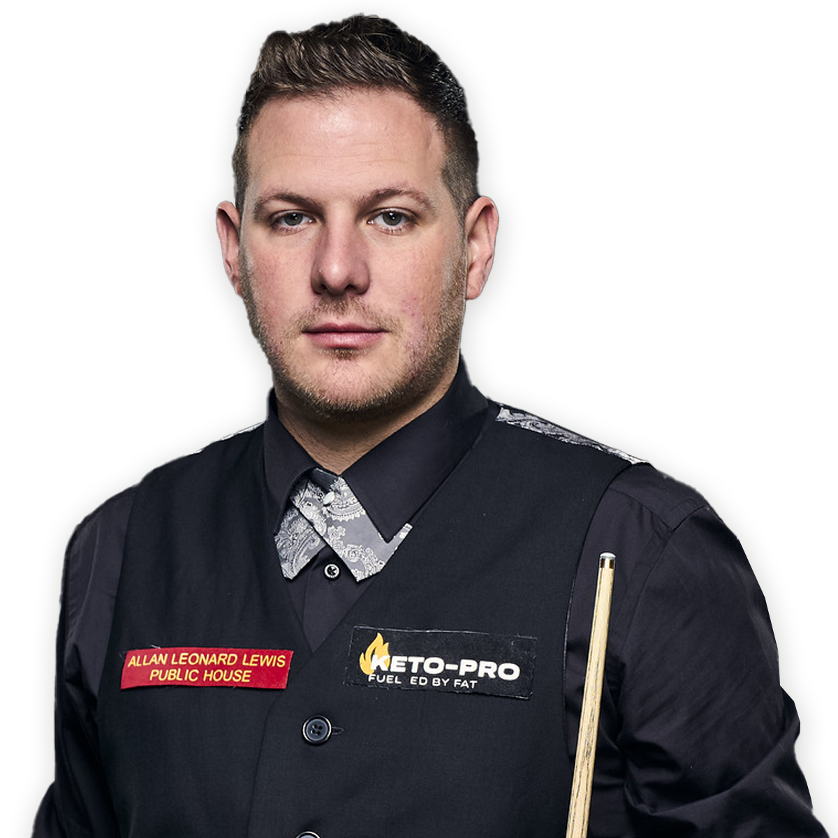 Daniel Wells - WPBSA