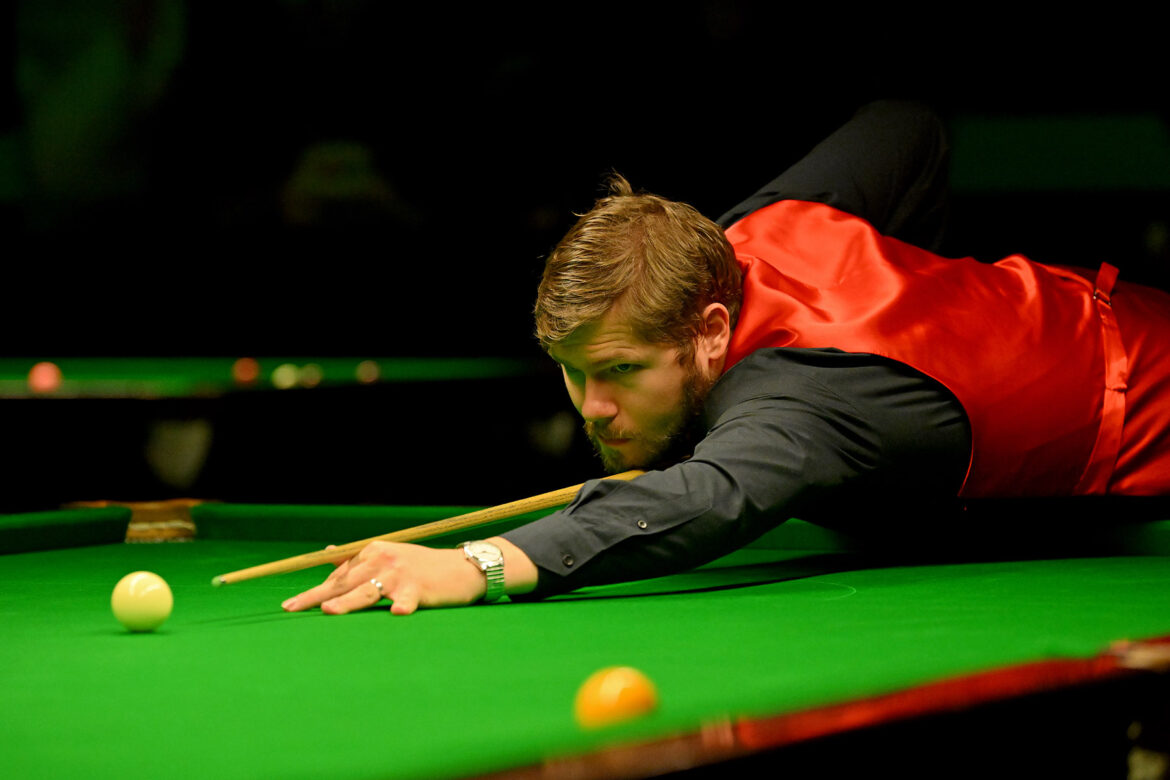 Stockholm Q Tour Quarter-Finals Confirmed - WPBSA