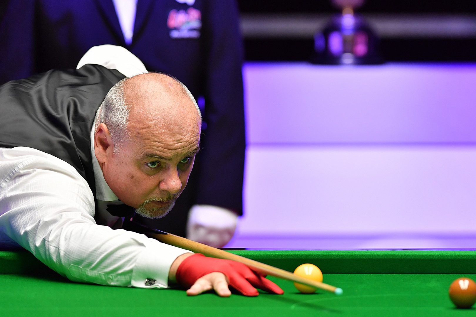 Morgan Continues European Seniors Dominance - WPBSA