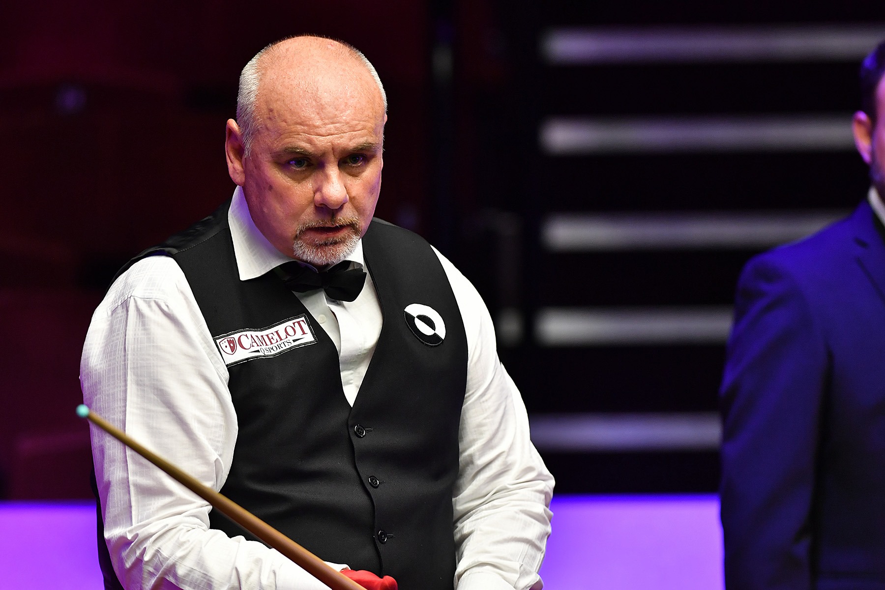 Morgan Continues European Seniors Dominance - WPBSA