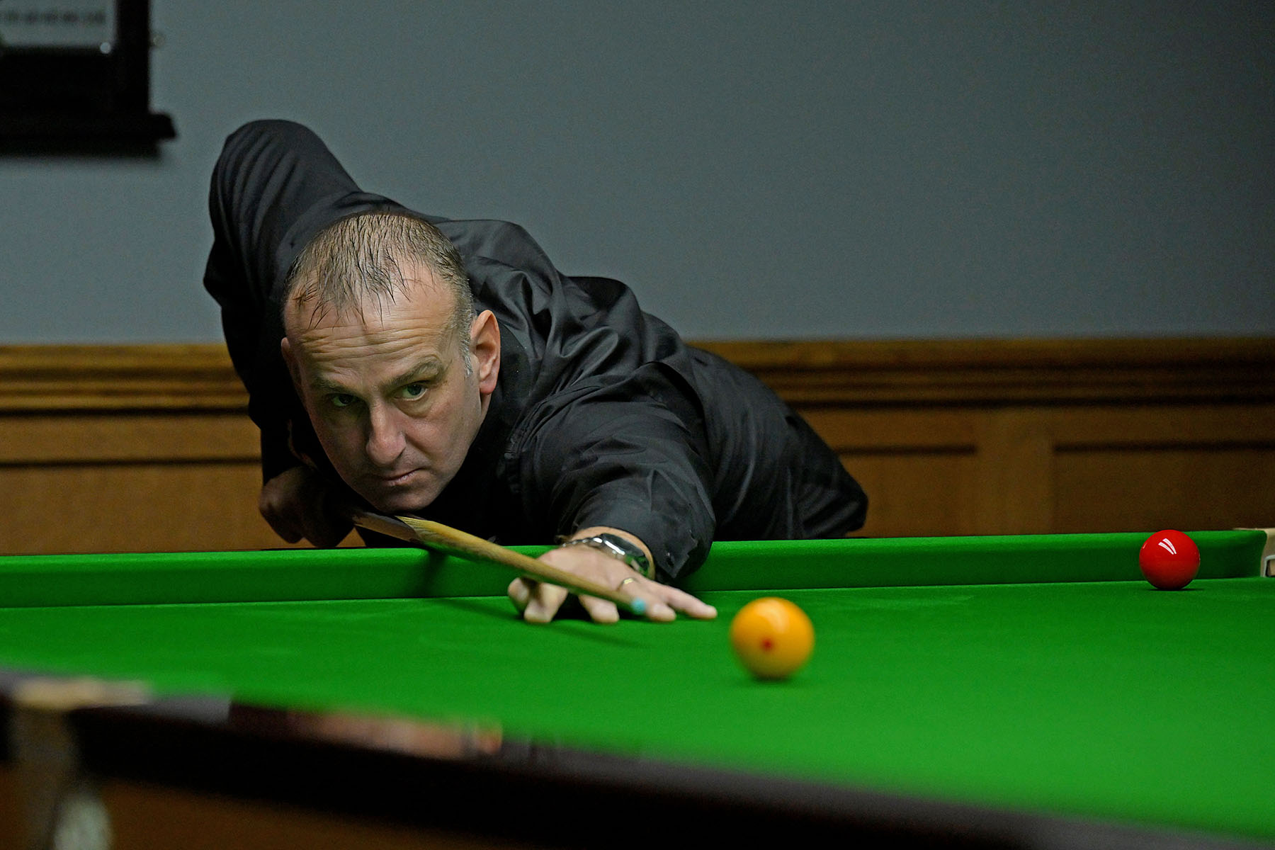 Causier is the Best of British - WPBSA