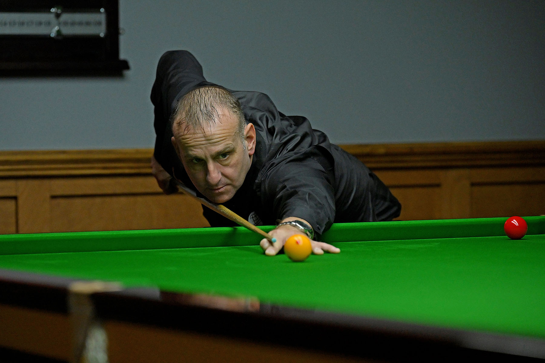 David Causier Wins World Billiards Championship - WPBSA
