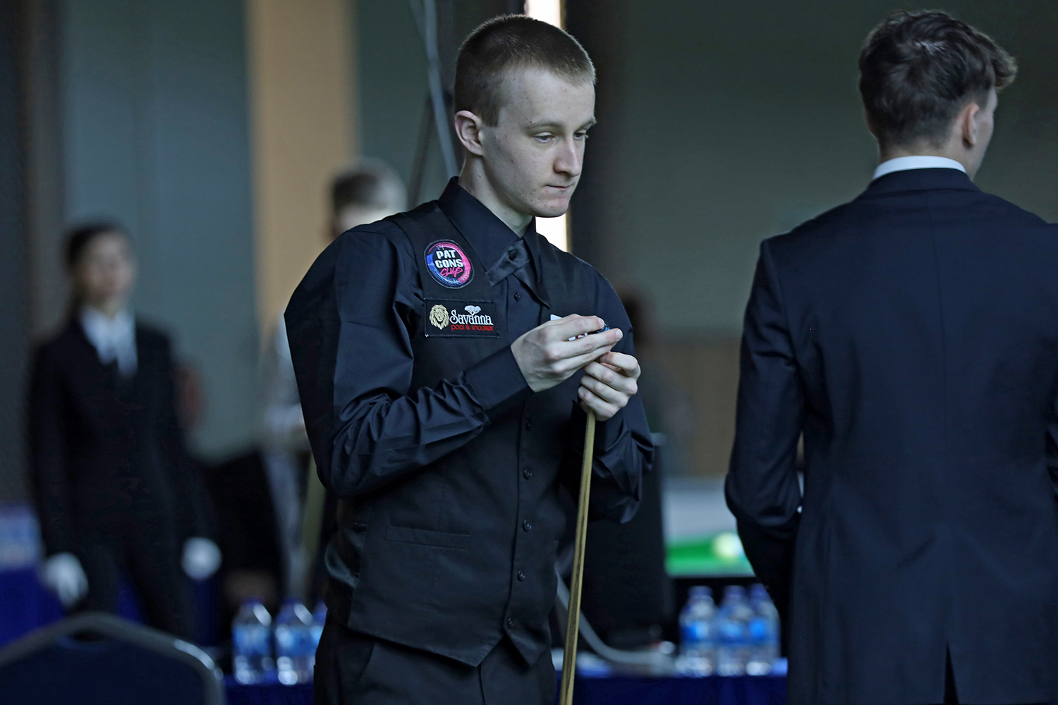 Twelve Remain After Opening Day of Q Tour Global Play-Offs - World ...