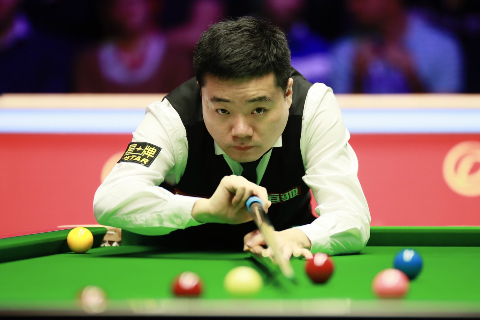 Ding Junhui - WPBSA