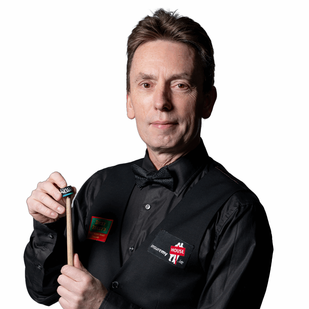 Ken Doherty - WPBSA