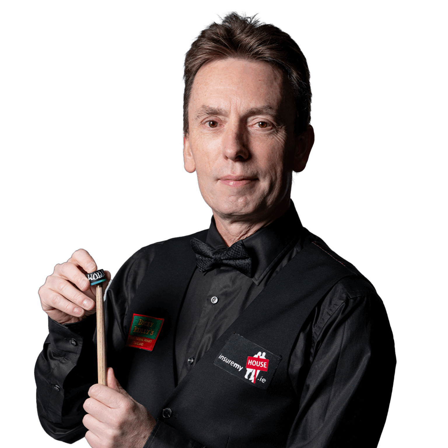 Ken Doherty - WPBSA