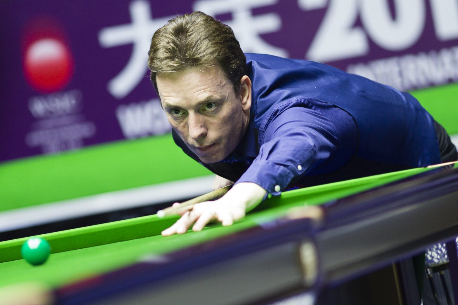 Ken Doherty - WPBSA