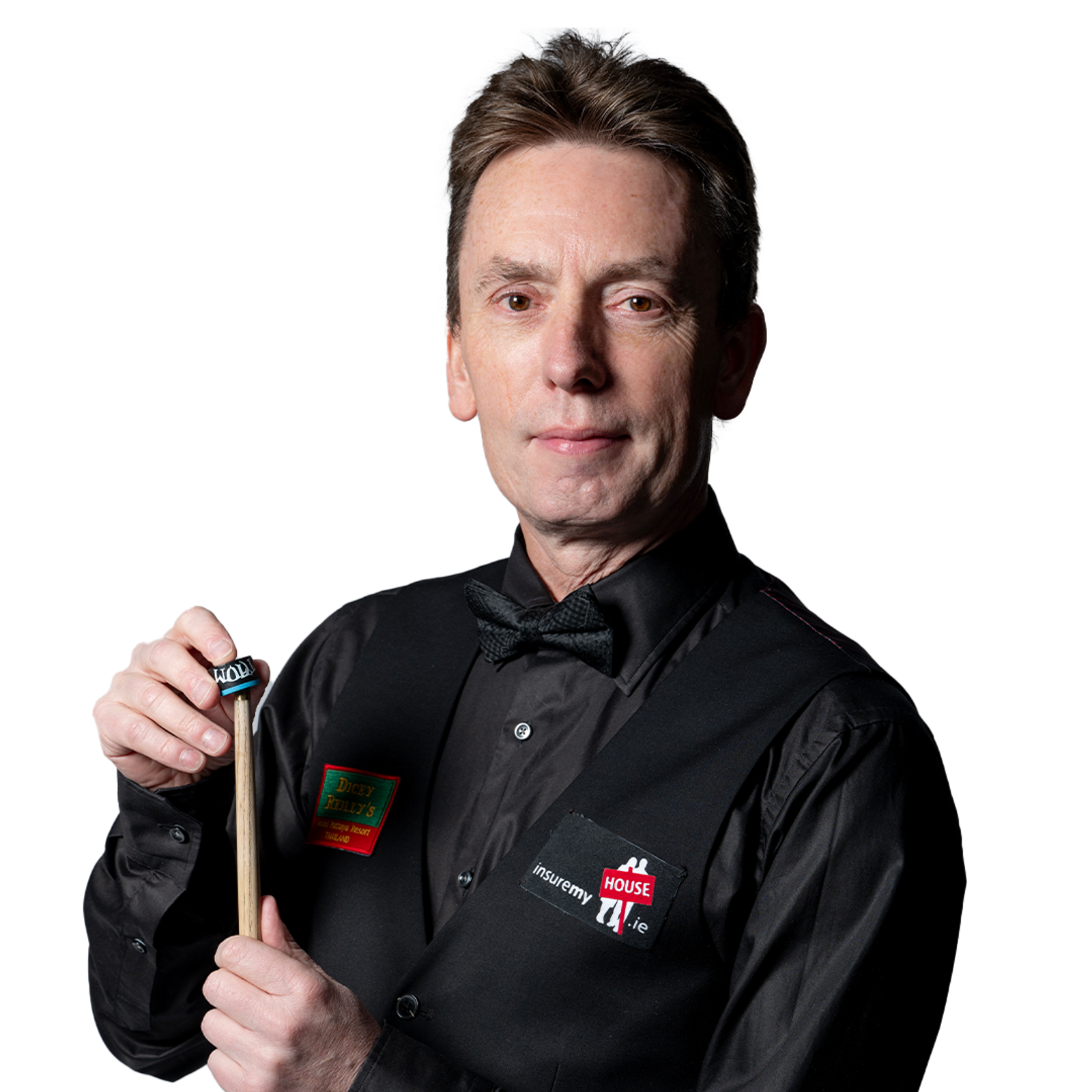 Ken Doherty - WPBSA
