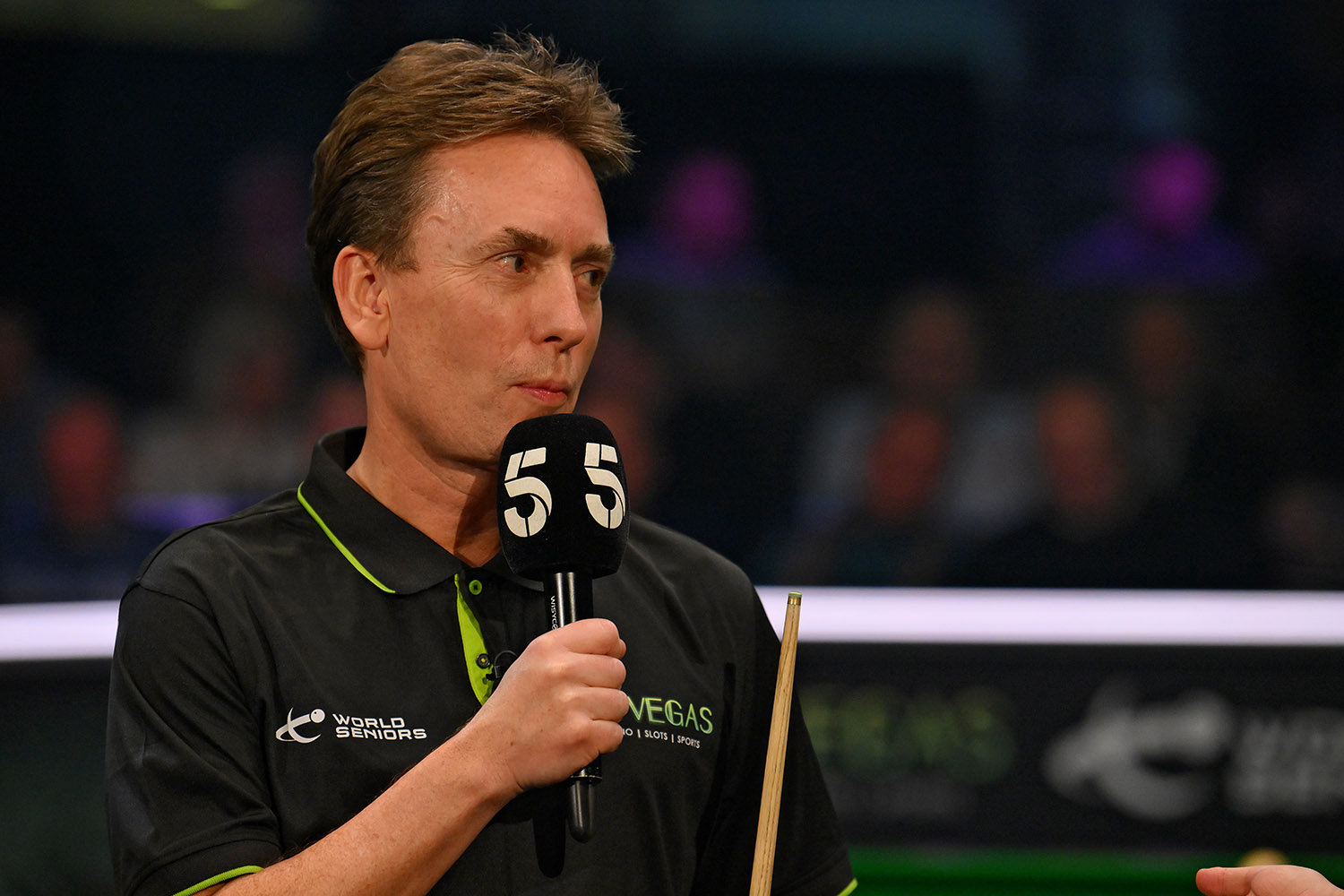 Ken Doherty Wins Second Mr Vegas World Seniors Snooker 900 Title in ...