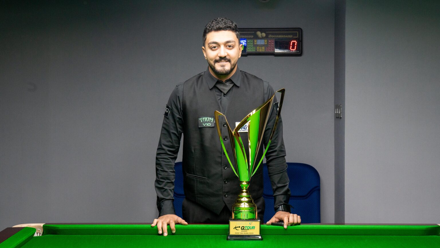 Q Tour Delight for Dorgham in Dubai - WPBSA